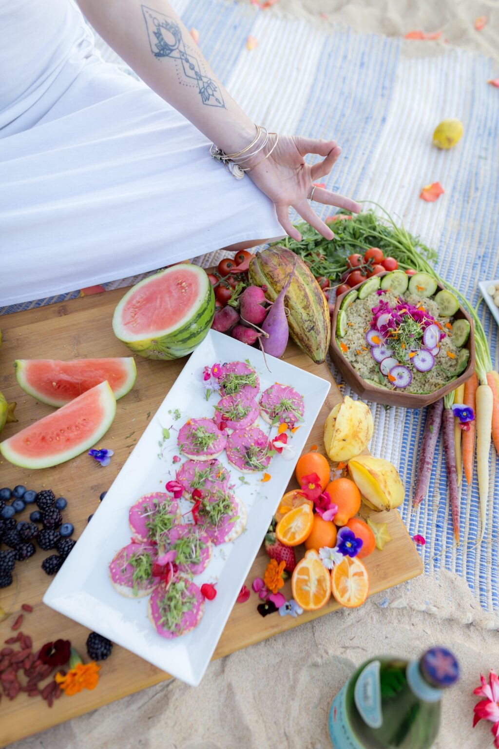 Maui High Tea • Lotus Chefs Maui