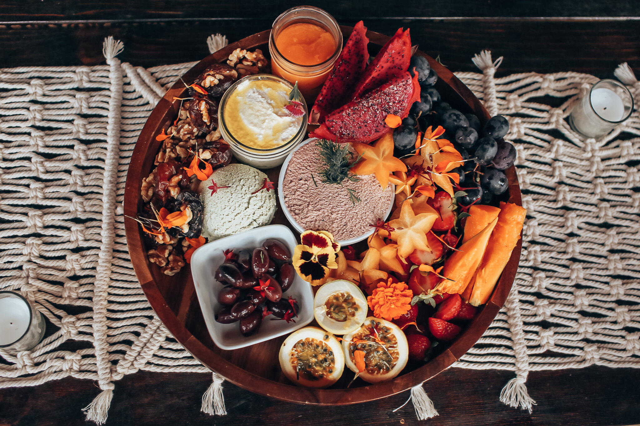 Brunch Menu • Lotus Chefs Maui